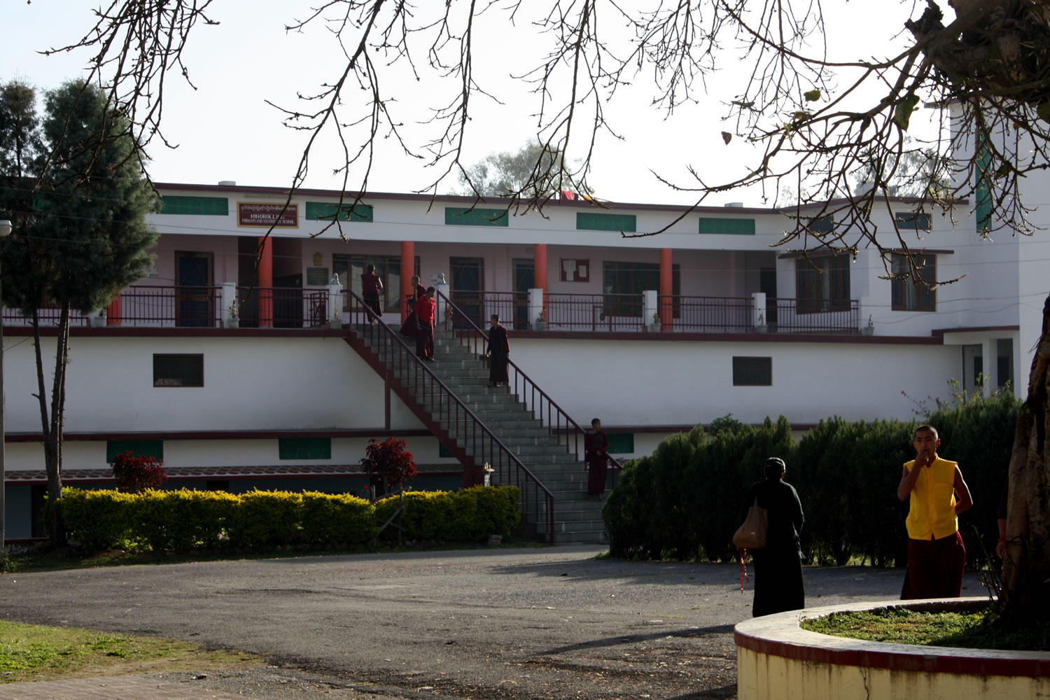 Photo Tour of Mindrolling – Mindrolling Monastery in India